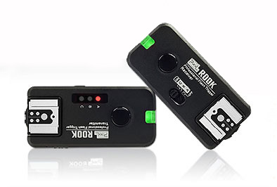 Радиосинхронизатор Pixel Rook для Canon, сквозной TTL!